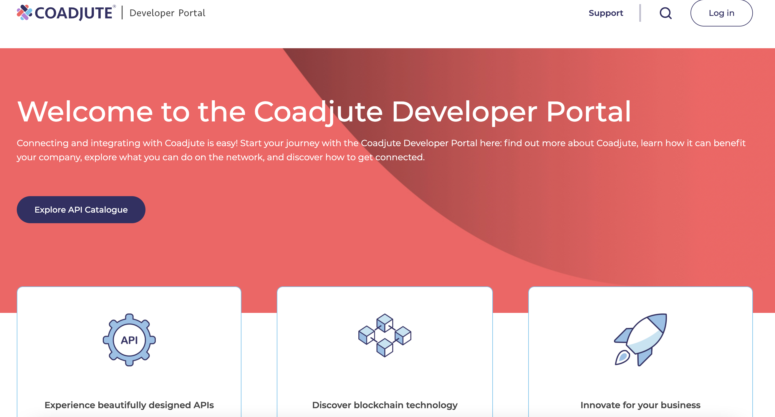 Coadjute (2022) | DevPortal Awards